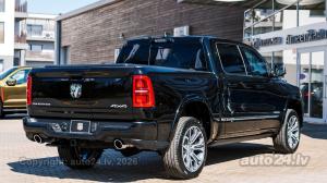 Black Ram 1500 2026 in Tallinn, with an engine capacity of 3.00 L and mileage of 39 thousand km for 103000 €, photo 5 on AUTOMOTO.COM.LV