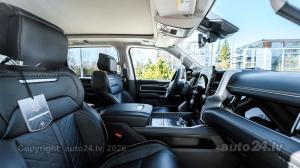 Black Ram 1500 2026 in Tallinn, with an engine capacity of 3.00 L and mileage of 39 thousand km for 103000 €, photo 7 on AUTOMOTO.COM.LV