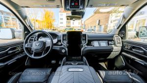 Black Ram 1500 2026 in Tallinn, with an engine capacity of 3.00 L and mileage of 39 thousand km for 103000 €, photo 8 on AUTOMOTO.COM.LV