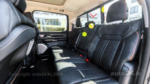 Black Ram 1500 2026 in Tallinn, with an engine capacity of 3.00 L and mileage of 39 thousand km for 103000 €, photo 9 on AUTOMOTO.COM.LV