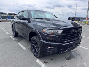 Black Ram 1500 2026 in Plunge, with an engine capacity of 2.99 L and mileage of 0 thousand km for 46600 €, photo  on AUTOMOTO.COM.LV