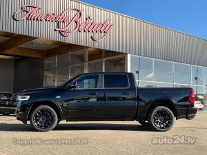 Melns Ram 1500 2026 Tallina, ar dzinēja tilpumu 5.70 L un nobraukumu 0 tūkst. km par 99900 €, foto 6 vietnē AUTOMOTO.COM.LV