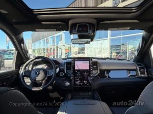 Melns Ram 1500 2026 Tallina, ar dzinēja tilpumu 5.70 L un nobraukumu 0 tūkst. km par 99900 €, foto 14 vietnē AUTOMOTO.COM.LV