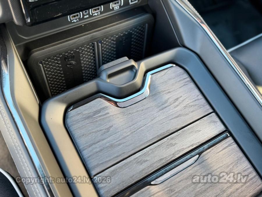 Melns Ram 1500 2026 Tallina, ar dzinēja tilpumu 5.70 L un nobraukumu 0 tūkst. km par 99900 €, foto 15 vietnē AUTOMOTO.COM.LV