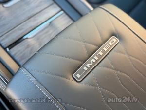 Melns Ram 1500 2026 Tallina, ar dzinēja tilpumu 5.70 L un nobraukumu 0 tūkst. km par 99900 €, foto 16 vietnē AUTOMOTO.COM.LV