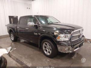 Black Ram 1500 2016 in Klaipeda, with an engine capacity of 0.00 L and mileage of 120 thousand km for 7800 €, photo  on AUTOMOTO.COM.LV