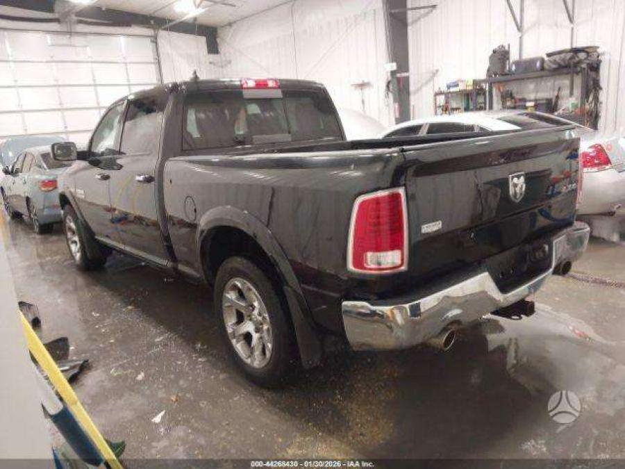 Black Ram 1500 2016 in Klaipeda, with an engine capacity of 0.00 L and mileage of 120 thousand km for 7800 €, photo 3 on AUTOMOTO.COM.LV