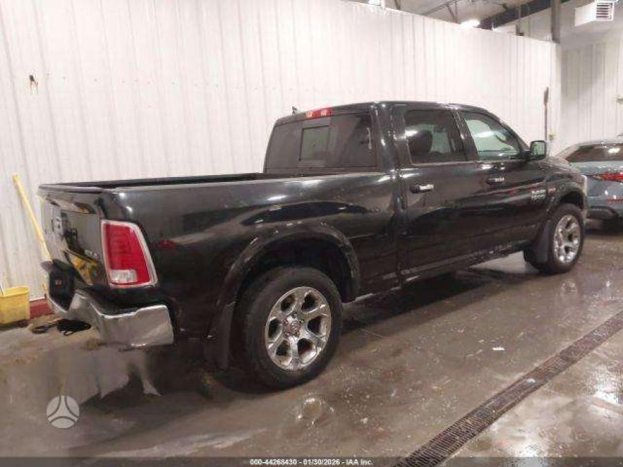 Black Ram 1500 2016 in Klaipeda, with an engine capacity of 0.00 L and mileage of 120 thousand km for 7800 €, photo 4 on AUTOMOTO.COM.LV