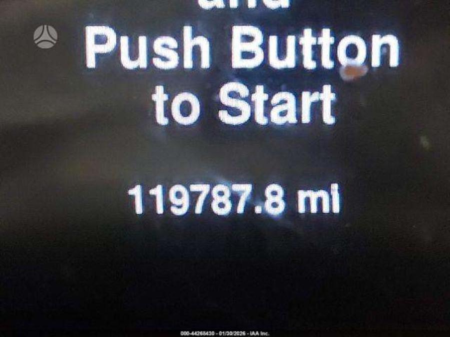 Black Ram 1500 2016 in Klaipeda, with an engine capacity of 0.00 L and mileage of 120 thousand km for 7800 €, photo 7 on AUTOMOTO.COM.LV