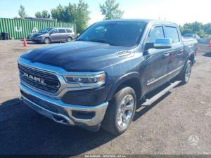 Melns Ram 1500 2019 Kauņa, ar dzinēja tilpumu 5.70 L un nobraukumu 371 tūkst. km par 15500 €, foto 1 vietnē AUTOMOTO.COM.LV