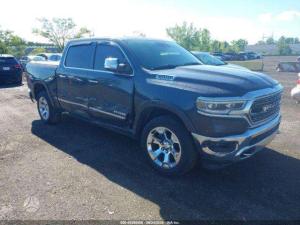 Melns Ram 1500 2019 Kauņa, ar dzinēja tilpumu 5.70 L un nobraukumu 371 tūkst. km par 15500 €, foto 3 vietnē AUTOMOTO.COM.LV