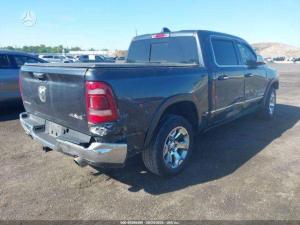 Melns Ram 1500 2019 Kauņa, ar dzinēja tilpumu 5.70 L un nobraukumu 371 tūkst. km par 15500 €, foto 5 vietnē AUTOMOTO.COM.LV