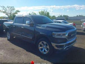 Melns Ram 1500 2019 Kauņa, ar dzinēja tilpumu 5.70 L un nobraukumu 371 tūkst. km par 15500 €, foto 7 vietnē AUTOMOTO.COM.LV