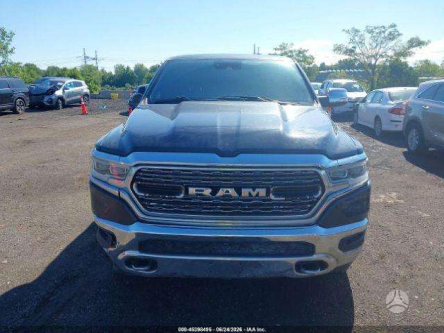 Melns Ram 1500 2019 Kauņa, ar dzinēja tilpumu 5.70 L un nobraukumu 371 tūkst. km par 15500 €, foto 12 vietnē AUTOMOTO.COM.LV