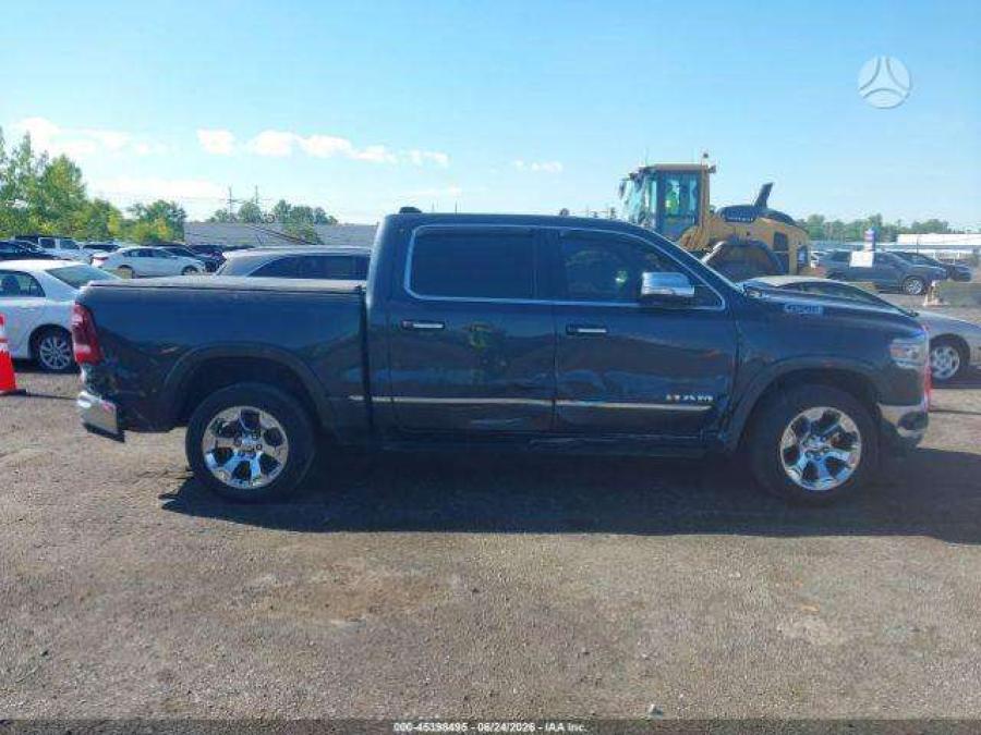 Melns Ram 1500 2019 Kauņa, ar dzinēja tilpumu 5.70 L un nobraukumu 371 tūkst. km par 15500 €, foto 13 vietnē AUTOMOTO.COM.LV