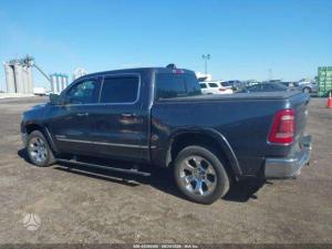 Melns Ram 1500 2019 Kauņa, ar dzinēja tilpumu 5.70 L un nobraukumu 371 tūkst. km par 15500 €, foto 14 vietnē AUTOMOTO.COM.LV