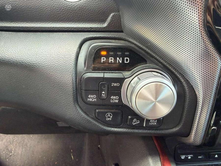 Melns Ram 1500 2020 Viļņa, ar dzinēja tilpumu 5.70 L un nobraukumu 32 tūkst. km par 33500 €, foto 14 vietnē AUTOMOTO.COM.LV