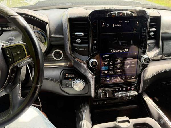 Melns Ram 1500 2020 Viļņa, ar dzinēja tilpumu 5.70 L un nobraukumu 60 tūkst. km par 19500 €, foto 6 vietnē AUTOMOTO.COM.LV