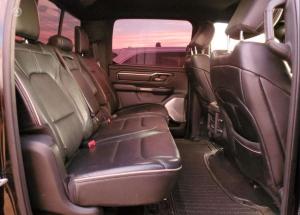 Melns Ram 1500 2020 Viļņa, ar dzinēja tilpumu 5.70 L un nobraukumu 60 tūkst. km par 19500 €, foto 12 vietnē AUTOMOTO.COM.LV