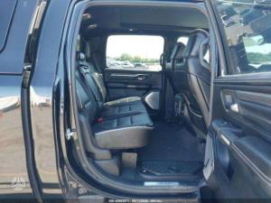 Black Ram 1500 2020 in Klaipeda, with an engine capacity of 3.00 L and mileage of 156 thousand km for 9700 €, photo 9 on AUTOMOTO.COM.LV