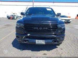 Black Ram 1500 2020 in Klaipeda, with an engine capacity of 3.00 L and mileage of 156 thousand km for 9700 €, photo 13 on AUTOMOTO.COM.LV