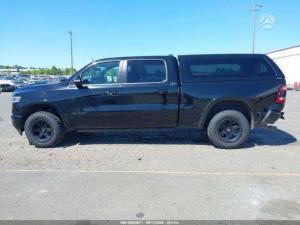 Black Ram 1500 2020 in Klaipeda, with an engine capacity of 3.00 L and mileage of 156 thousand km for 9700 €, photo 15 on AUTOMOTO.COM.LV