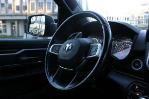 Melns Ram 1500 2020 Viļņa, ar dzinēja tilpumu 5.65 L un nobraukumu 173 tūkst. km par 25500 €, foto 10 vietnē AUTOMOTO.COM.LV