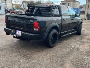 Melns Ram 1500 2021 Kretinga, ar dzinēja tilpumu 5.70 L un nobraukumu 57 tūkst. km par 34000 €, foto 5 vietnē AUTOMOTO.COM.LV