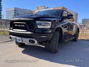 Черный Ram 1500 2024 в Таллин, объемом двигателя 5.70 л и пробегом 115 тыс. км за 60000 €, фото 1 на AUTOMOTO.COM.LV
