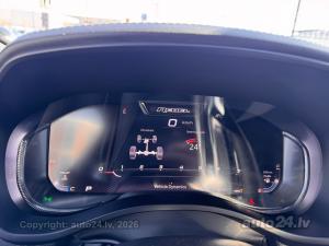 Черный Ram 1500 2024 в Таллин, объемом двигателя 5.70 л и пробегом 115 тыс. км за 60000 €, фото 25 на AUTOMOTO.COM.LV