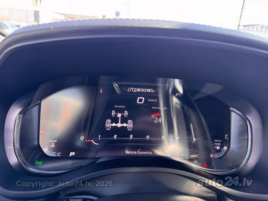 Черный Ram 1500 2024 в Таллин, объемом двигателя 5.70 л и пробегом 115 тыс. км за 60000 €, фото 25 на AUTOMOTO.COM.LV