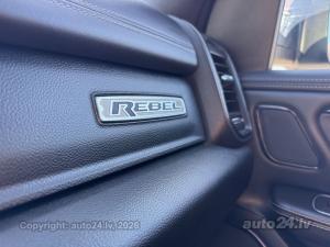 Черный Ram 1500 2024 в Таллин, объемом двигателя 5.70 л и пробегом 115 тыс. км за 60000 €, фото 31 на AUTOMOTO.COM.LV