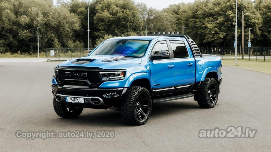 Zils Ram 1500 2021 Pērnava, ar dzinēja tilpumu 6.20 L un nobraukumu 67 tūkst. km par 96900 €, foto 1 vietnē AUTOMOTO.COM.LV