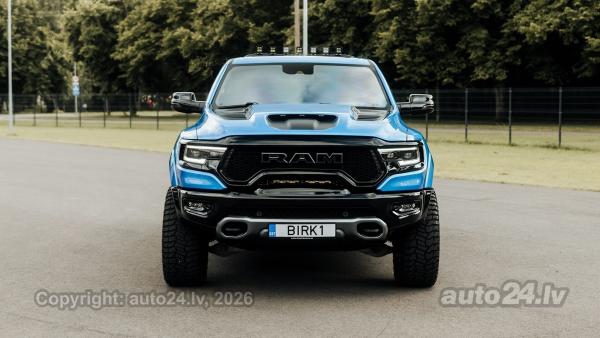 Zils Ram 1500 2021 Pērnava, ar dzinēja tilpumu 6.20 L un nobraukumu 67 tūkst. km par 96900 €, foto 3 vietnē AUTOMOTO.COM.LV
