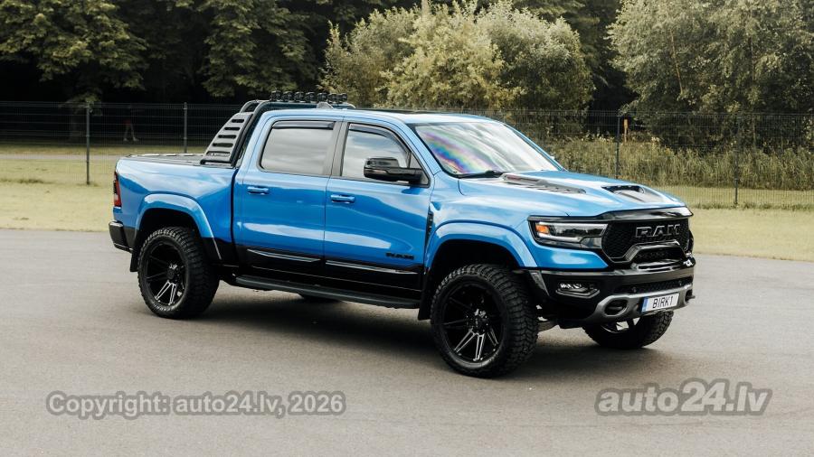 Zils Ram 1500 2021 Pērnava, ar dzinēja tilpumu 6.20 L un nobraukumu 67 tūkst. km par 96900 €, foto 5 vietnē AUTOMOTO.COM.LV