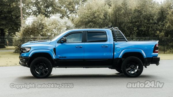 Zils Ram 1500 2021 Pērnava, ar dzinēja tilpumu 6.20 L un nobraukumu 67 tūkst. km par 96900 €, foto 5 vietnē AUTOMOTO.COM.LV