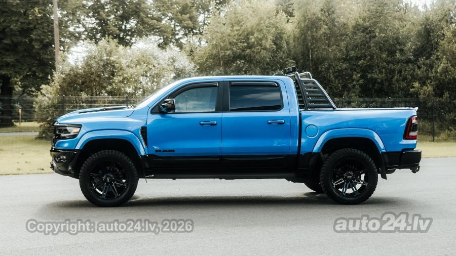 Zils Ram 1500 2021 Pērnava, ar dzinēja tilpumu 6.20 L un nobraukumu 67 tūkst. km par 96900 €, foto 6 vietnē AUTOMOTO.COM.LV