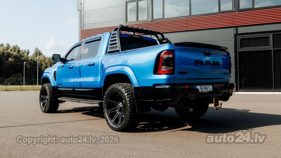 Zils Ram 1500 2021 Pērnava, ar dzinēja tilpumu 6.20 L un nobraukumu 67 tūkst. km par 96900 €, foto 7 vietnē AUTOMOTO.COM.LV