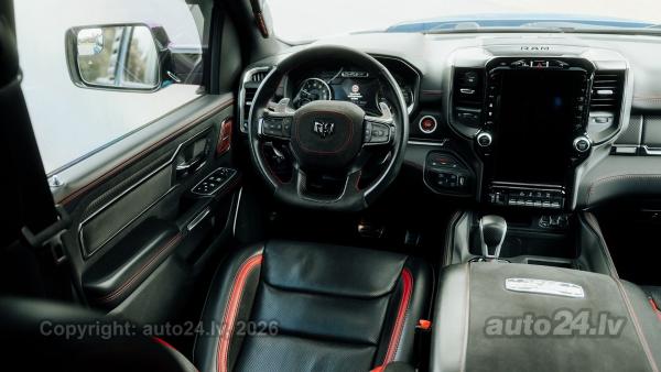 Zils Ram 1500 2021 Pērnava, ar dzinēja tilpumu 6.20 L un nobraukumu 67 tūkst. km par 96900 €, foto 8 vietnē AUTOMOTO.COM.LV