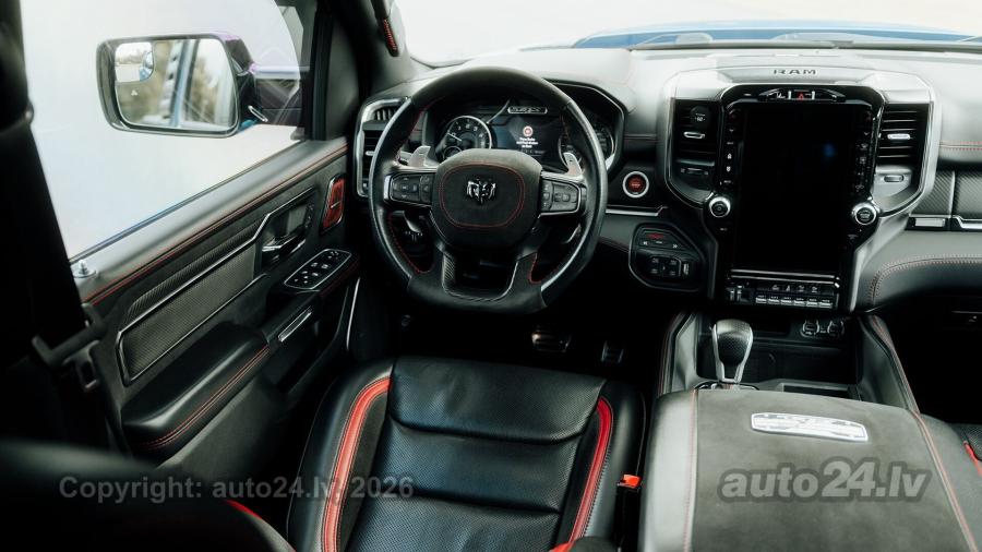 Zils Ram 1500 2021 Pērnava, ar dzinēja tilpumu 6.20 L un nobraukumu 67 tūkst. km par 96900 €, foto 9 vietnē AUTOMOTO.COM.LV