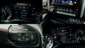 Zils Ram 1500 2021 Pērnava, ar dzinēja tilpumu 6.20 L un nobraukumu 67 tūkst. km par 96900 €, foto 12 vietnē AUTOMOTO.COM.LV