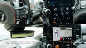 Zils Ram 1500 2021 Pērnava, ar dzinēja tilpumu 6.20 L un nobraukumu 67 tūkst. km par 96900 €, foto 16 vietnē AUTOMOTO.COM.LV