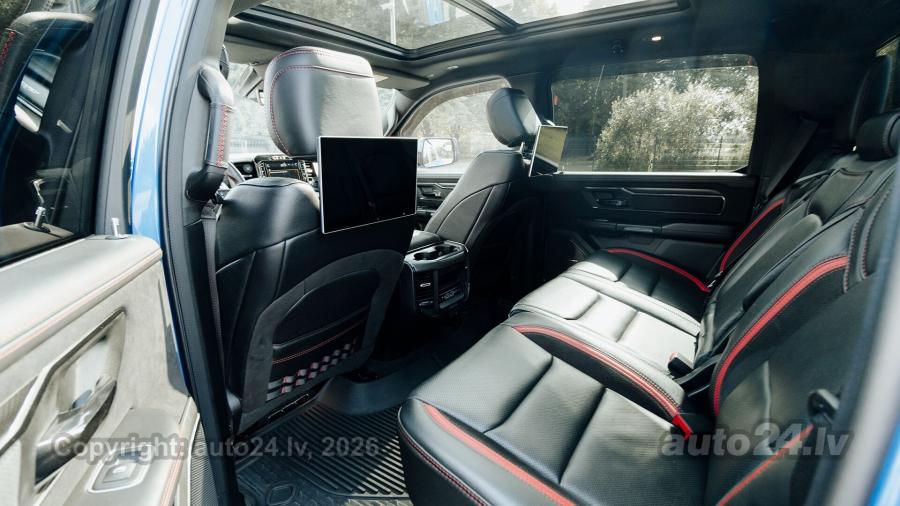 Zils Ram 1500 2021 Pērnava, ar dzinēja tilpumu 6.20 L un nobraukumu 67 tūkst. km par 96900 €, foto 17 vietnē AUTOMOTO.COM.LV