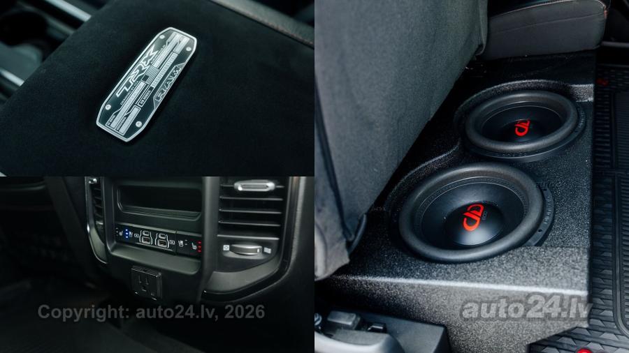 Zils Ram 1500 2021 Pērnava, ar dzinēja tilpumu 6.20 L un nobraukumu 67 tūkst. km par 96900 €, foto 18 vietnē AUTOMOTO.COM.LV