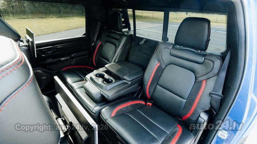 Zils Ram 1500 2021 Pērnava, ar dzinēja tilpumu 6.20 L un nobraukumu 67 tūkst. km par 96900 €, foto 19 vietnē AUTOMOTO.COM.LV