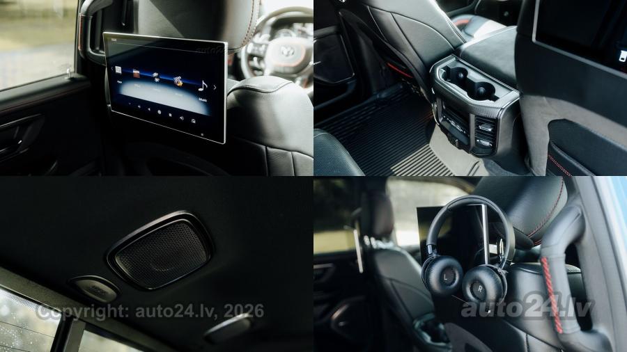 Zils Ram 1500 2021 Pērnava, ar dzinēja tilpumu 6.20 L un nobraukumu 67 tūkst. km par 96900 €, foto 20 vietnē AUTOMOTO.COM.LV