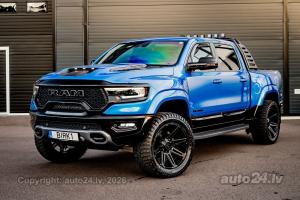 Zils Ram 1500 2021 Pērnava, ar dzinēja tilpumu 6.20 L un nobraukumu 67 tūkst. km par 92900 €, foto  vietnē AUTOMOTO.COM.LV