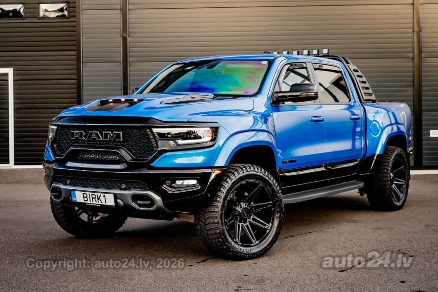 Zils Ram 1500 2021 Pērnava, ar dzinēja tilpumu 6.20 L un nobraukumu 67 tūkst. km par 92900 €, foto 1 vietnē AUTOMOTO.COM.LV