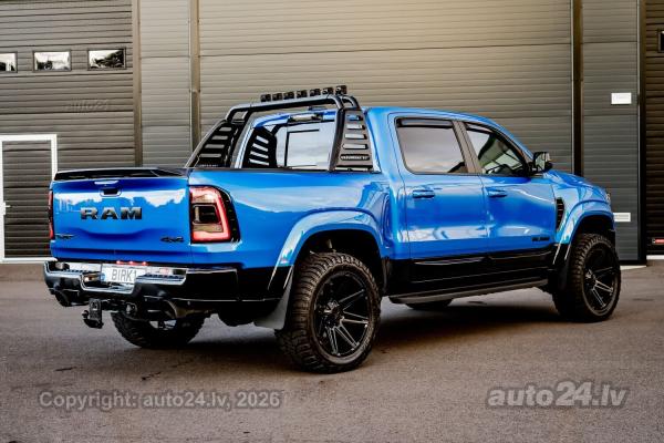 Zils Ram 1500 2021 Pērnava, ar dzinēja tilpumu 6.20 L un nobraukumu 67 tūkst. km par 92900 €, foto 5 vietnē AUTOMOTO.COM.LV