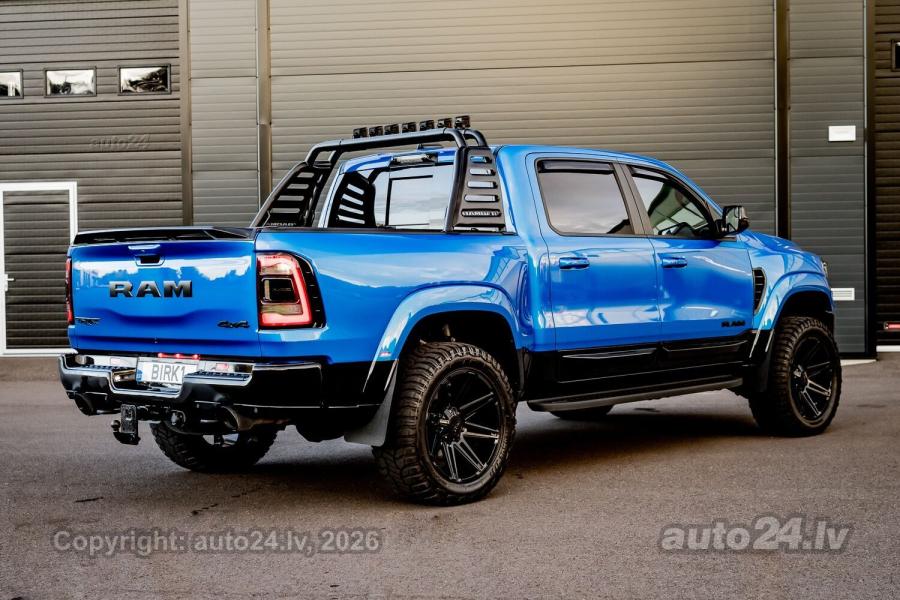 Zils Ram 1500 2021 Pērnava, ar dzinēja tilpumu 6.20 L un nobraukumu 67 tūkst. km par 92900 €, foto 5 vietnē AUTOMOTO.COM.LV